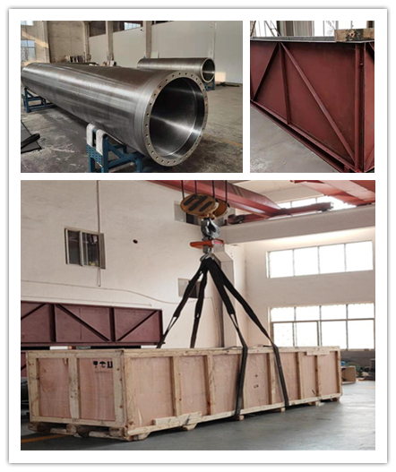 Suction Roll Manufacturing - Suction Roll